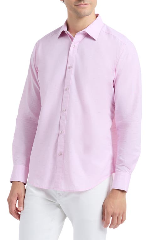 ROBERT GRAHAM avondale cotton button-up shirt